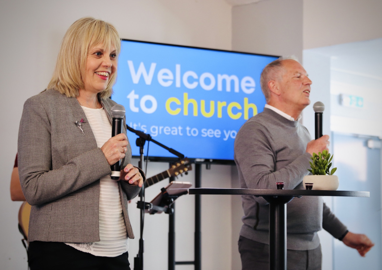 Our Team - Smawthorne Community Church